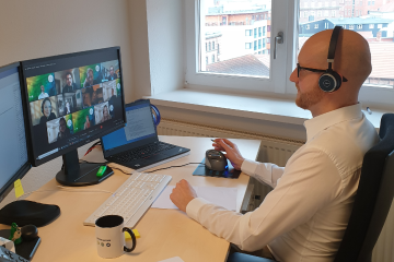 digitales MV - Mitmachen und Aufbauen!